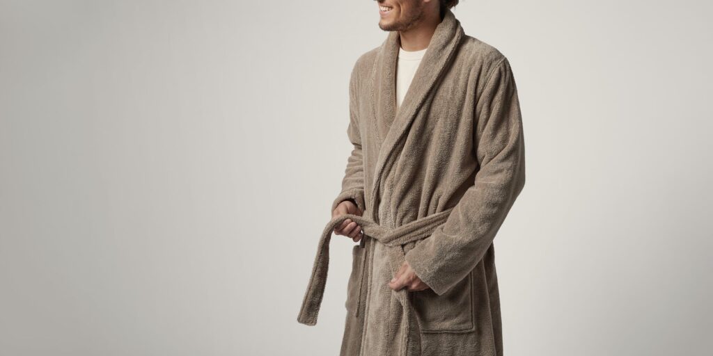 5 Remarkable Bathrobes for Every Male - Garmata
