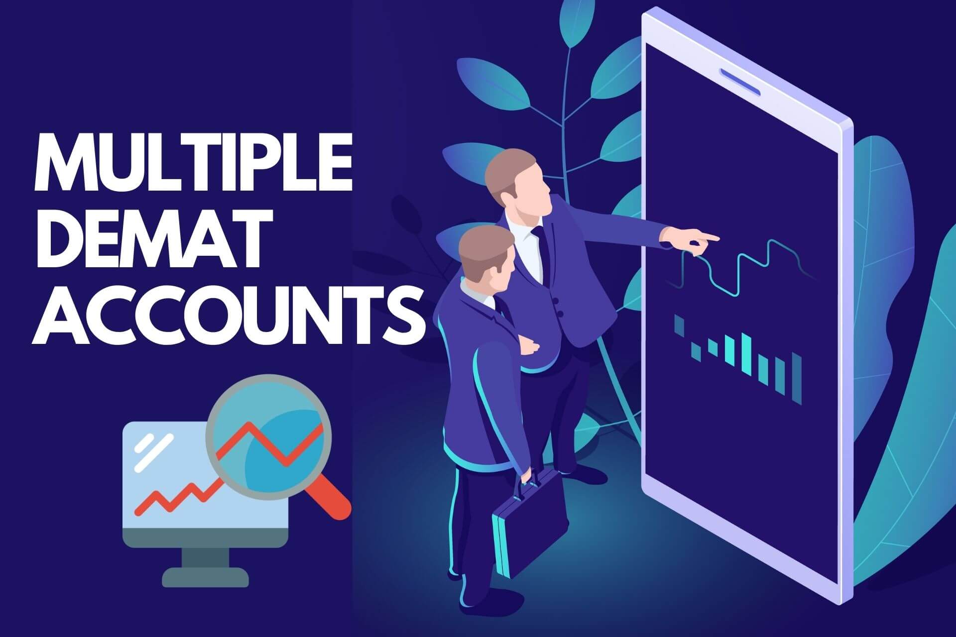 Your Gateway to the Market: How to Create a Demat Account in India ...
